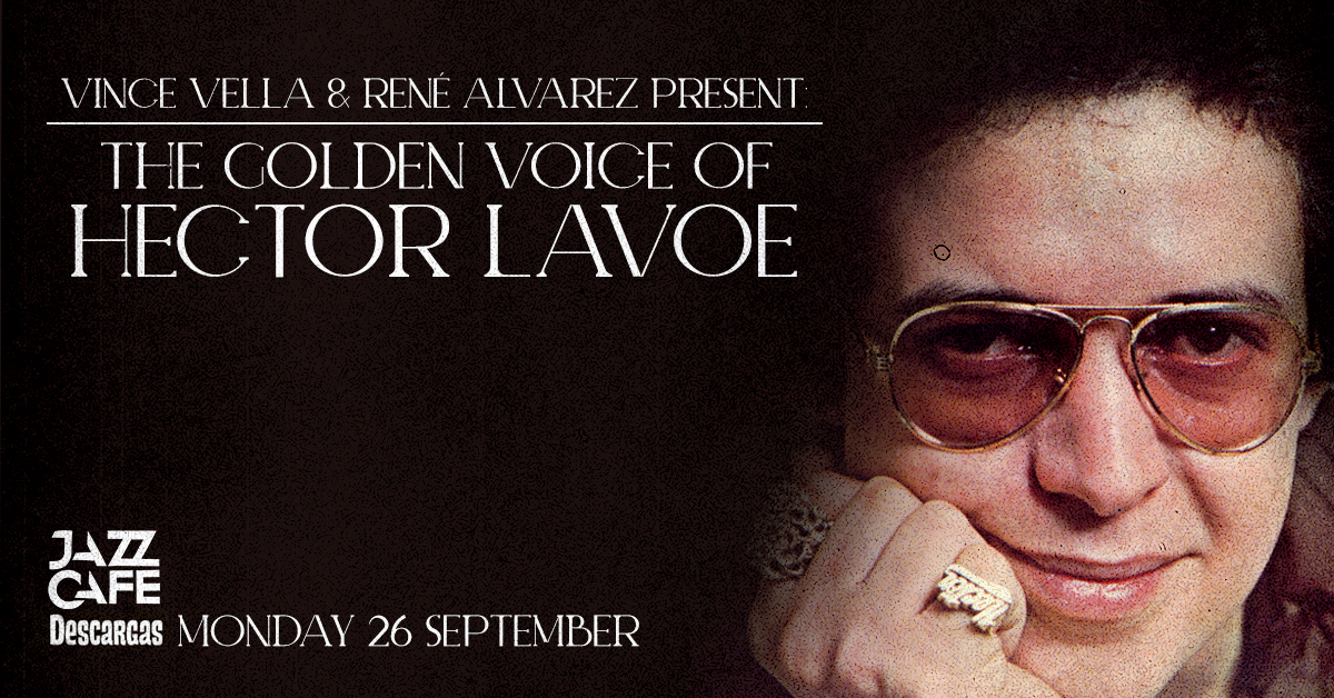 The Golden Voice of Hector Lavoe | Latinolife